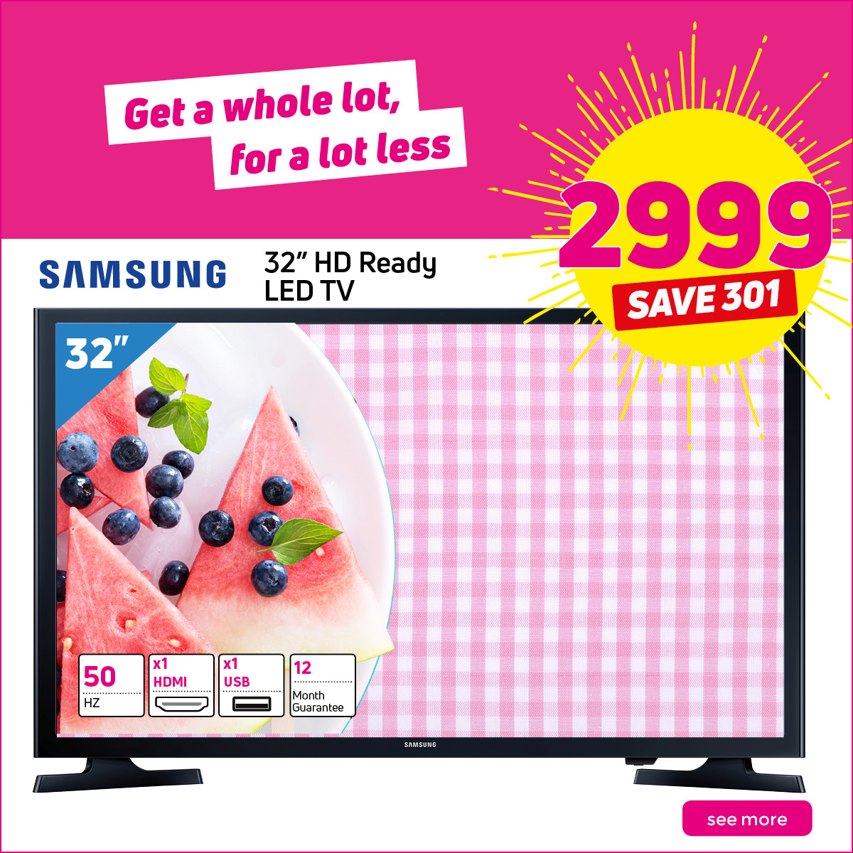 Game Lesotho | About Game & Promises