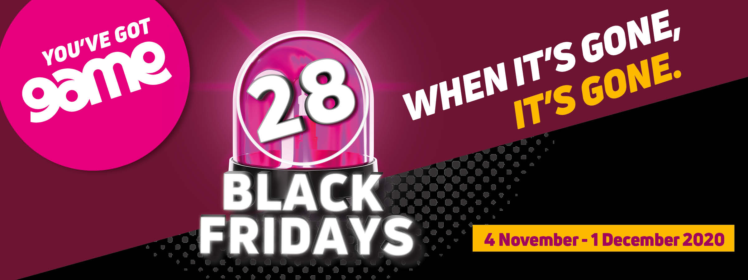 Game Lesotho | About Game & Promises