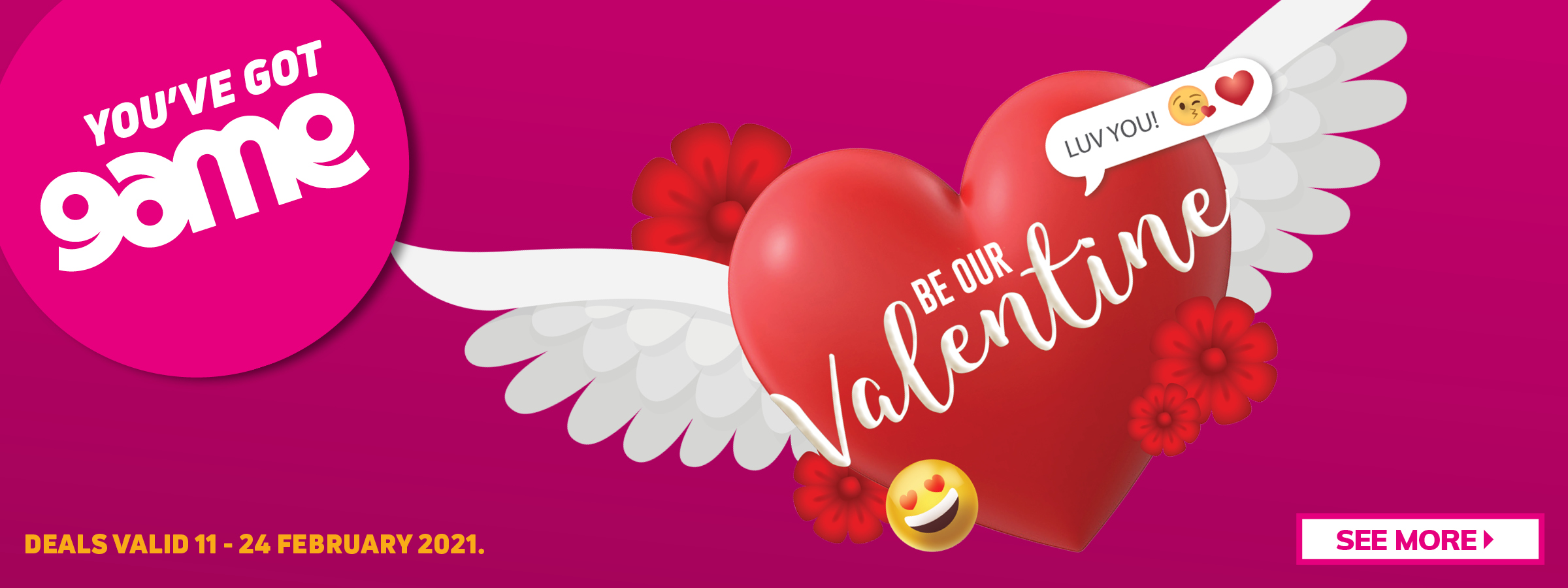 Game Lesotho | About Game & Promises