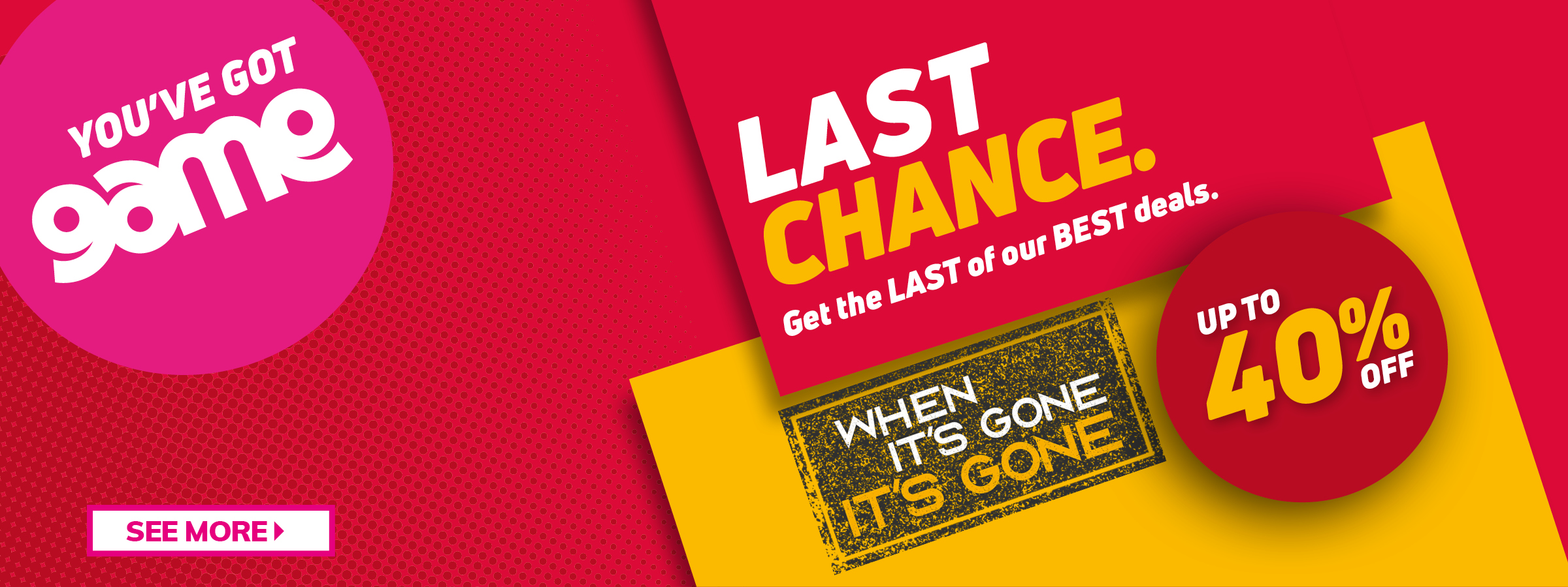 Game Lesotho | About Game & Promises